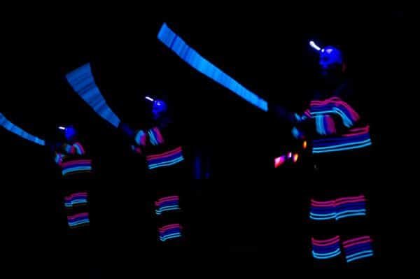 Blue Man Group at Universal Orlando - OrlandoEscape