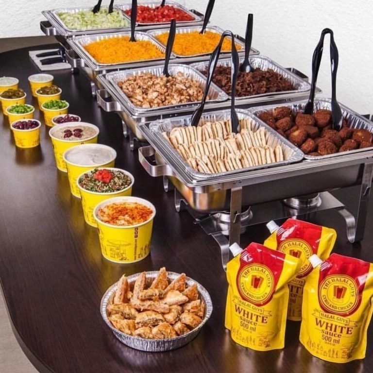 Satisfy Your Gyro Cravings with The Halal Guys in Orlando Near UCF
