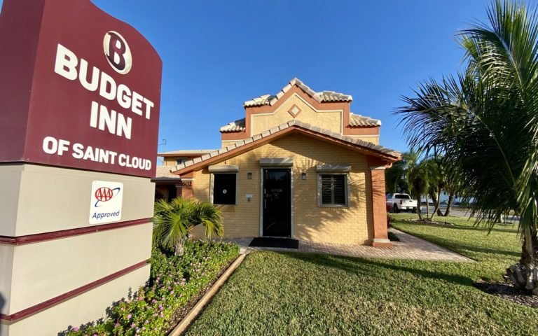 Budget Inn of St Cloud Florida
