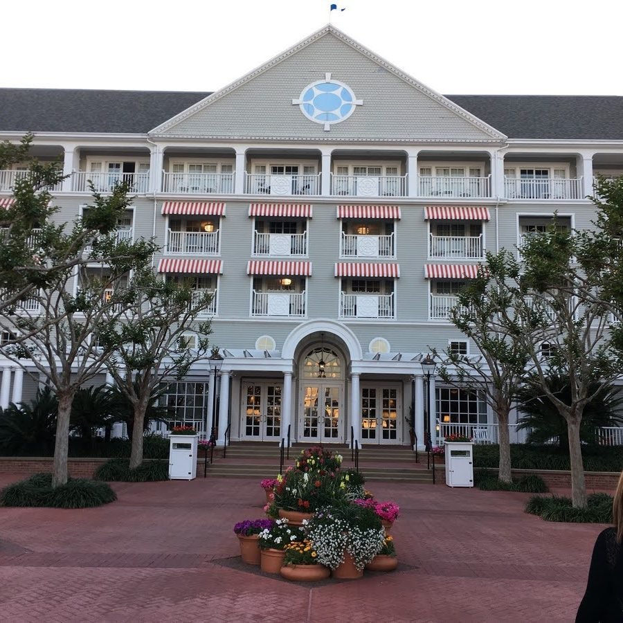 Interactive Walt Disney World Resort Map