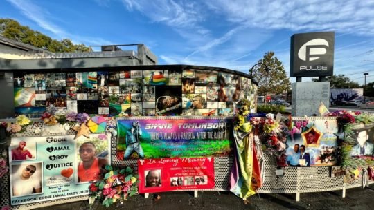 Pulse Memorial