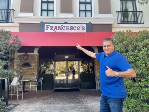 Francesco's Ristorante And Pizzeria