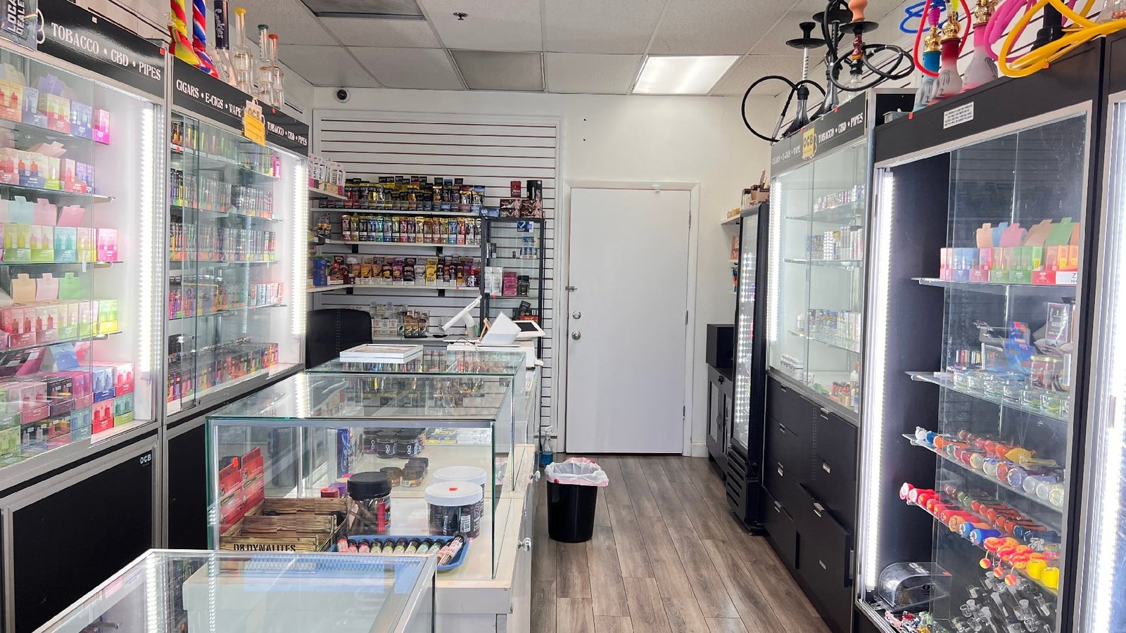 Smoke Shop at John Young Parkway in Orlando