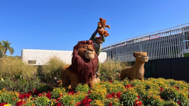 Morocco Pavilion at Epcot