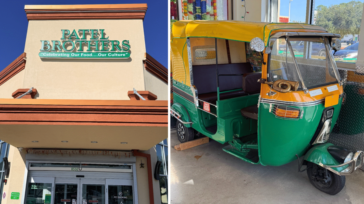 Patel Brothers – South Orange Blossom Trail